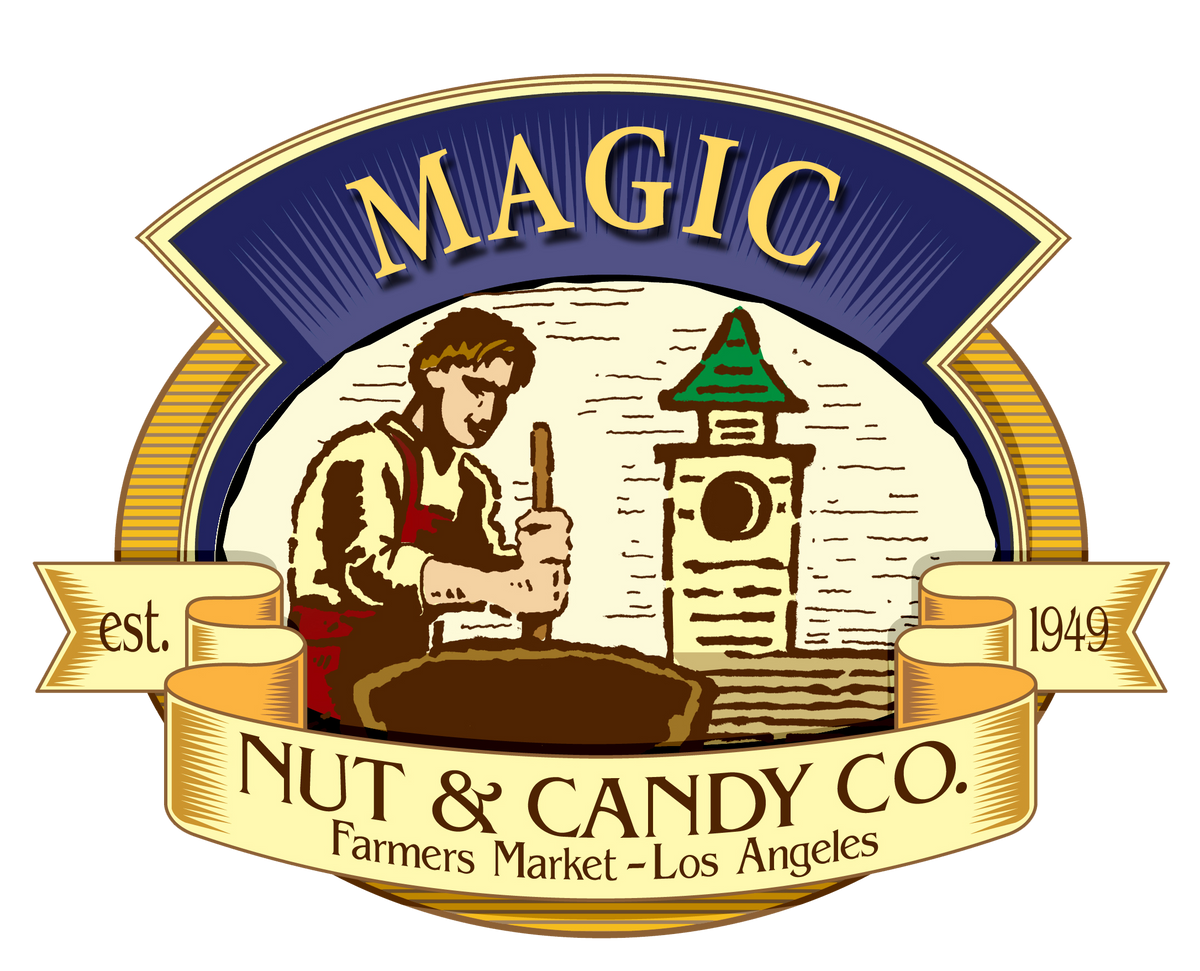 Candied Fruits – The Magic Nut and Candy Co.