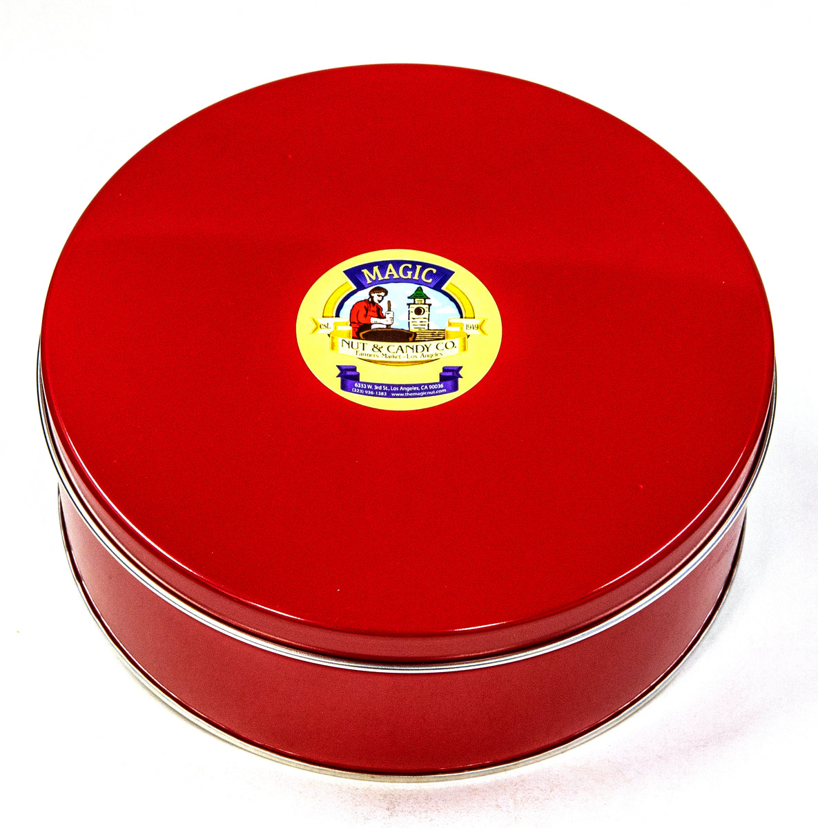 Magic Glazed Gourmet Mixed Nuts – The Magic Nut and Candy Co.